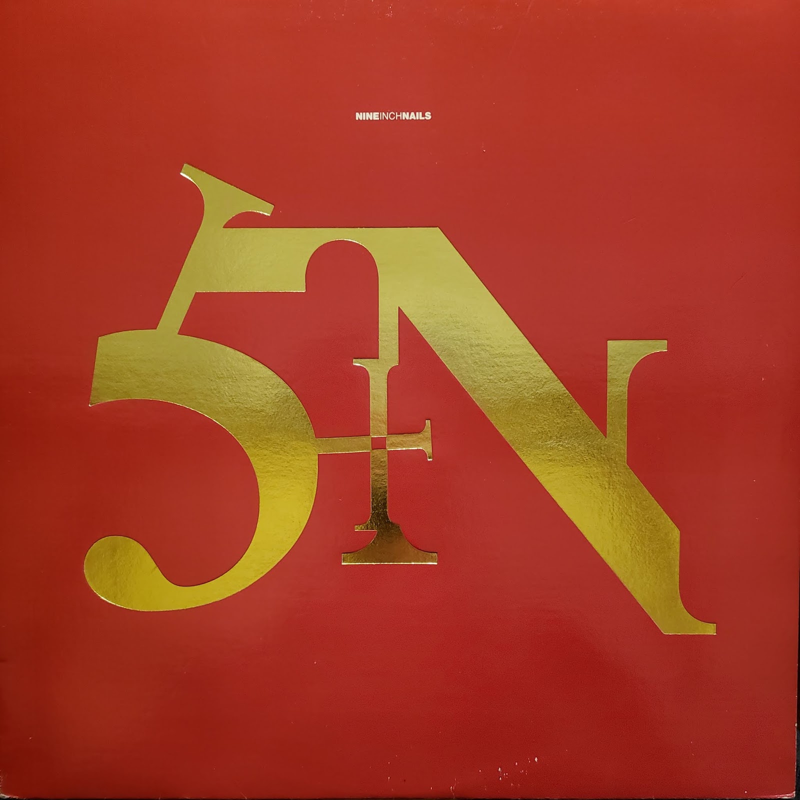 5†N \\ Album Artwork \\ (Remastered) : nin