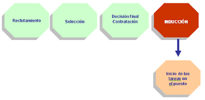 PROGRAMA DE INDUCCIÓN: Definición