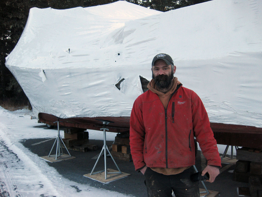 Kodiak Maritime Museum: January 2012