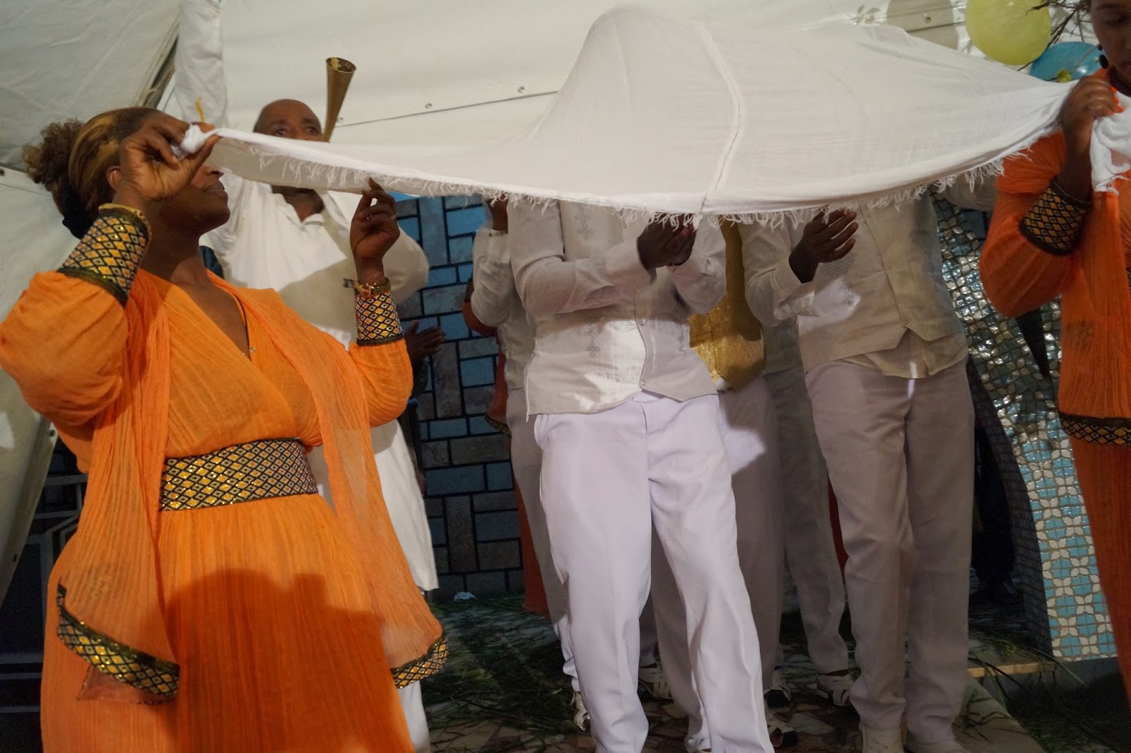 Stand For The Broken: The Gurage Culture (Pre Wedding Day)