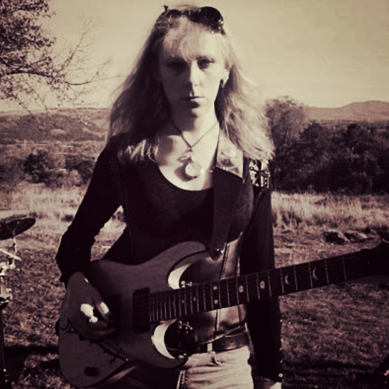 ĐШGUITΛR: [Album Review]: Alexandra Zerner - 9 Stories (2014)