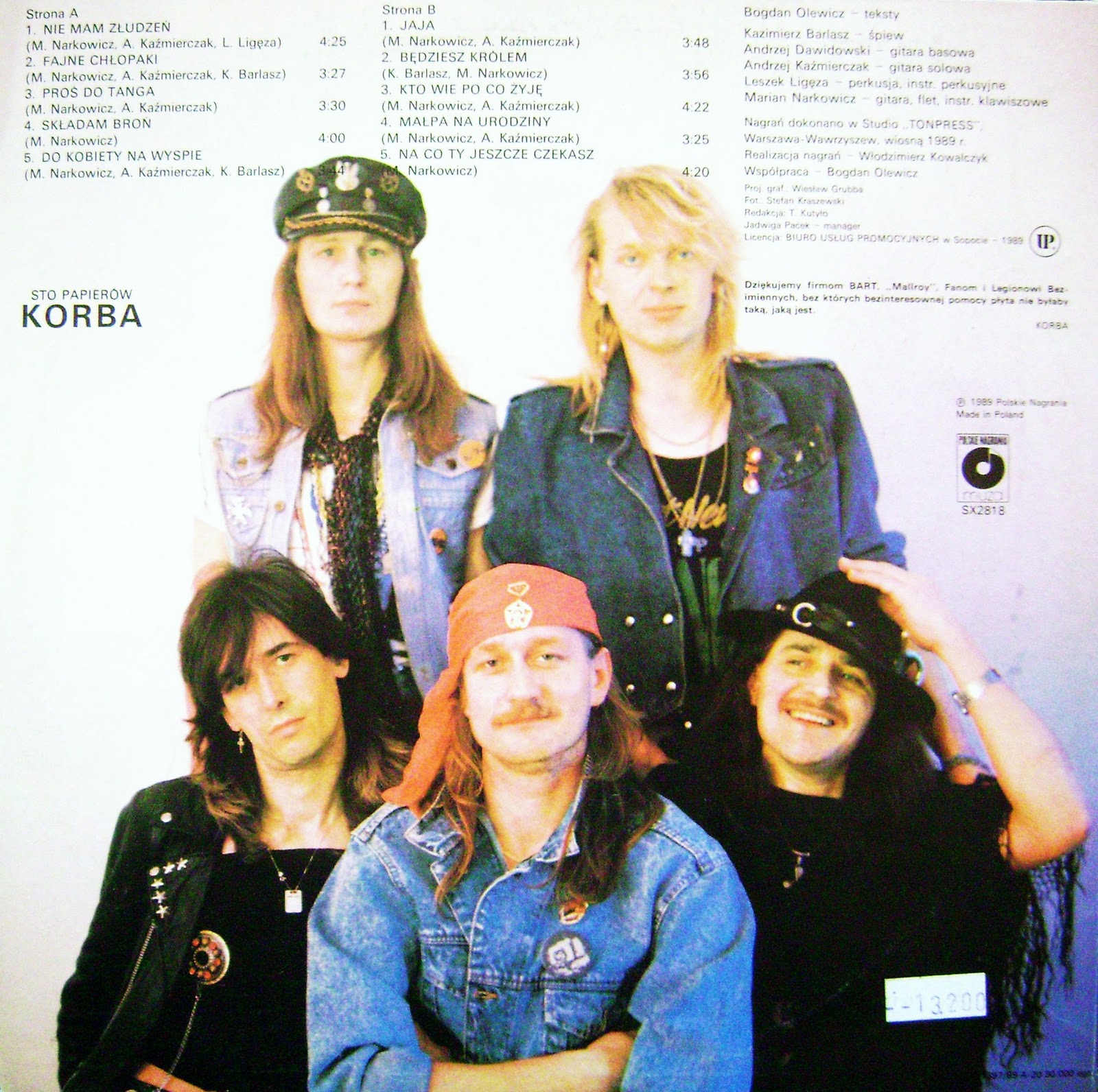 LupusUnleashed: RXII: Cytrus i Korba