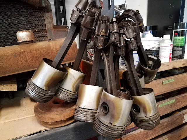 Driven Restorations: Rebuilding the 1949 Buick 248 Straight 8 Engine