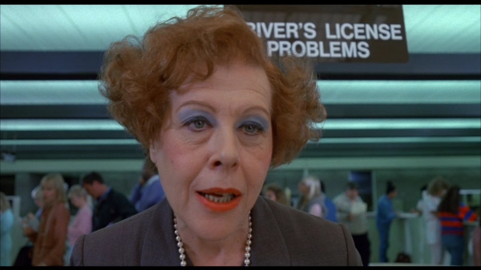 Happyotter: LICENSE TO DRIVE (1988)