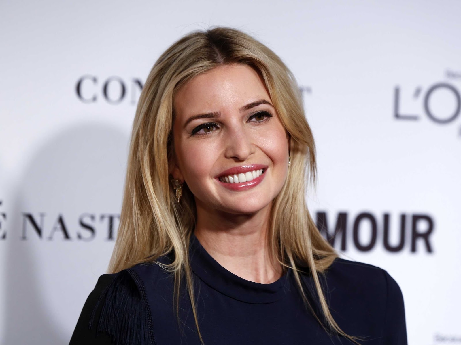 The BLOG: Ivanka