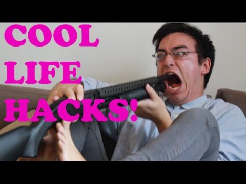 Filthy Frank - Chin Chin : Franks Journey: Life Hacks