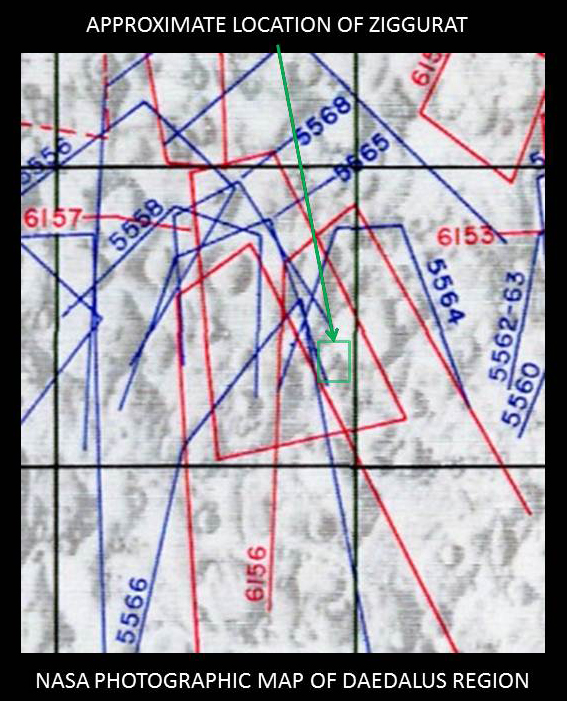 MIKE BARA.com: THE DAEDALUS ZIGGURAT – RUBUTTING DR. STUART ROBBINS ...