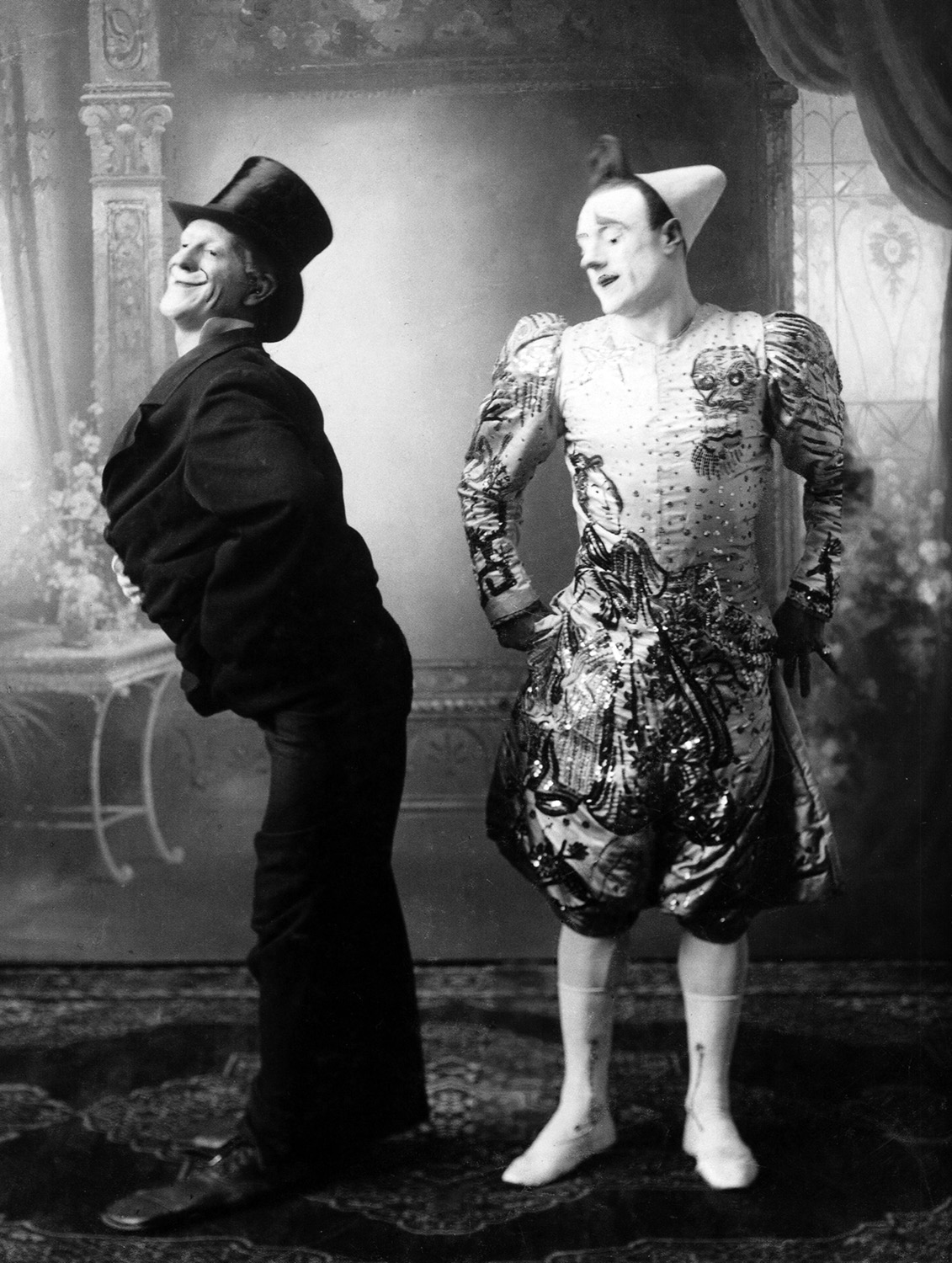 Clown Evolution: Antonet