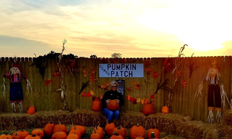 Carrington, North Dakota: WELCOME OCTOBER!!!