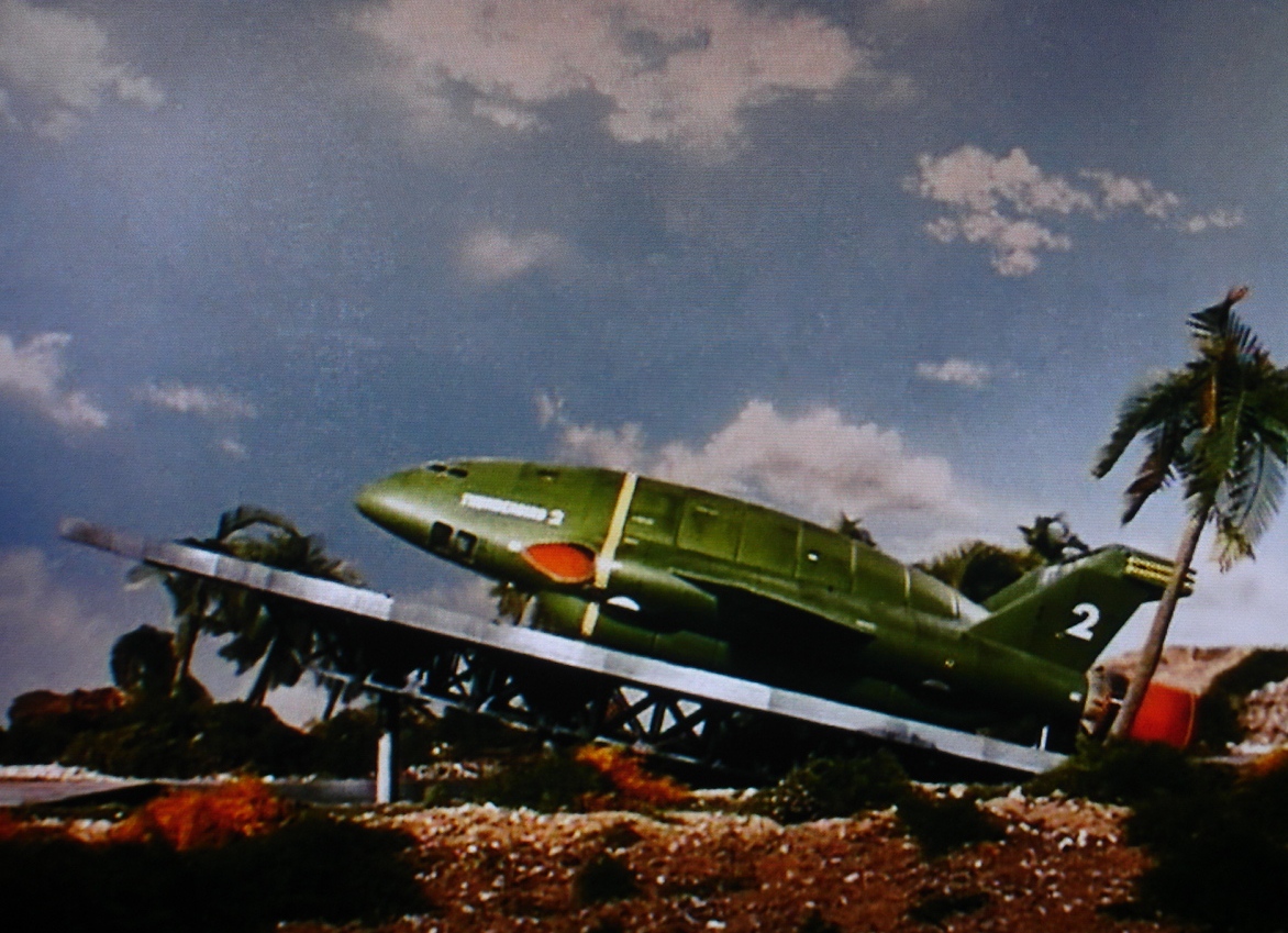 MUSINGS OF A SCI-FI FANATIC: Thunderbird 2