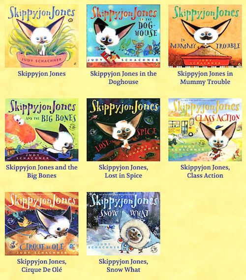 Skippyjon Jones: Drawing and Critical Thinking