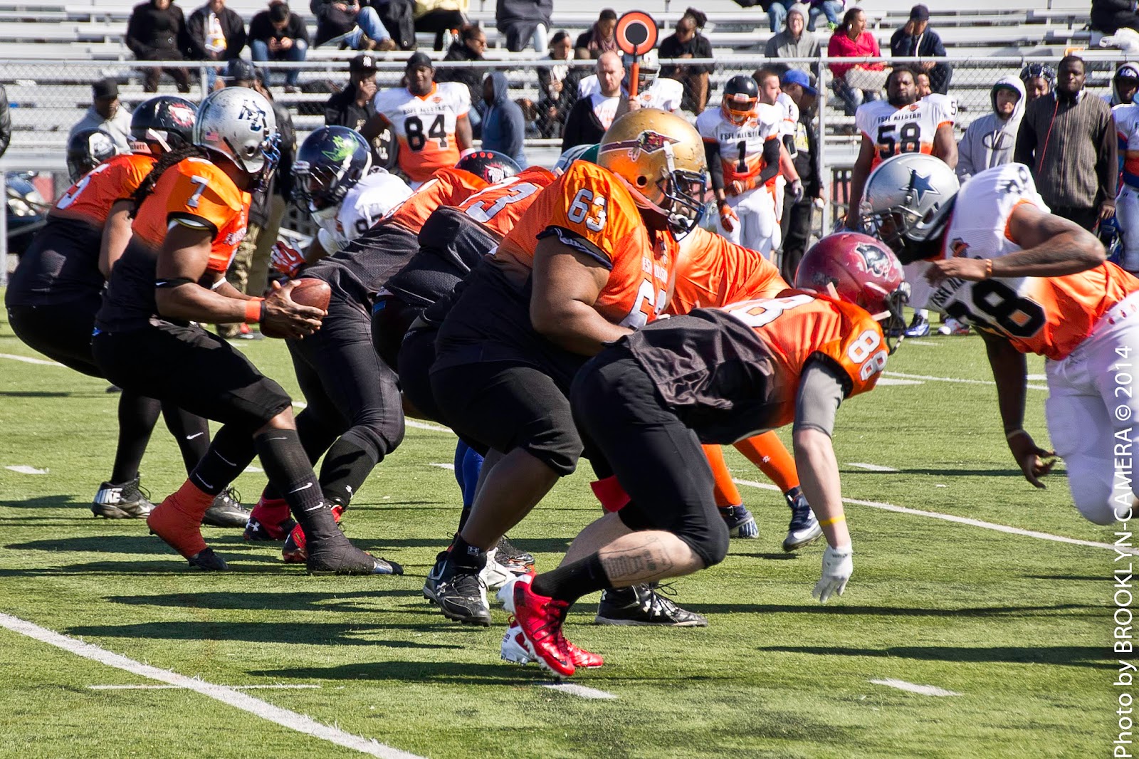 BROOKLYN-CAMERA 2014: FIRST HALF PICS FROM THE (FSFL) FIVE STAR ...