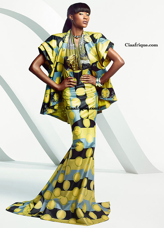 VLISCO PRESENTS NEW COLLECTION : PARADE OF CHARM | CIAAFRIQUE ...