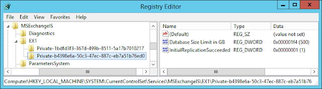 Notes From The Field Get Or Set Mailbox Database Maximum Size notes-from-the-field-get-or-set-mailbox-database-maximum-size