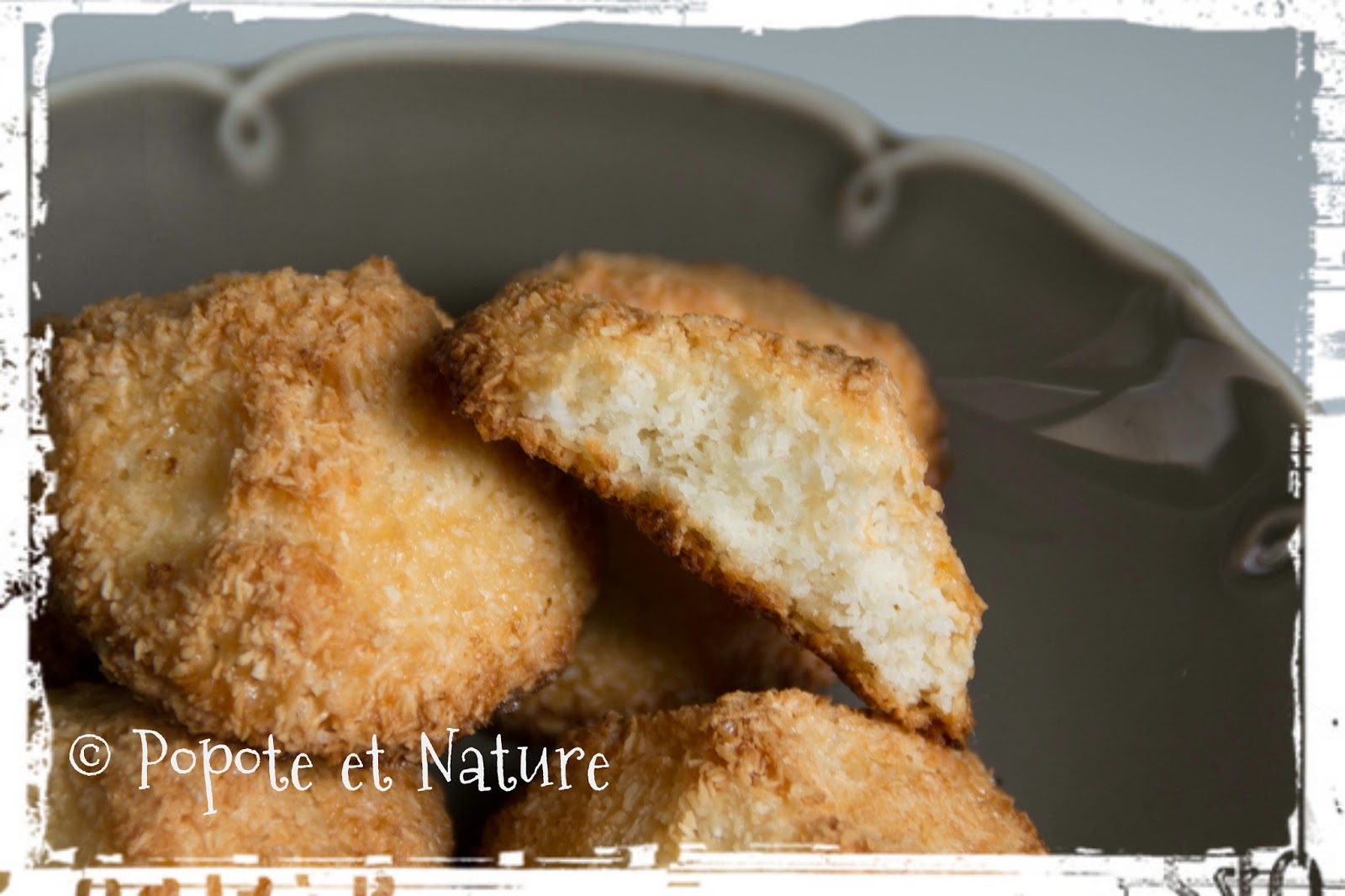 Popote et Nature: Rochers coco tout simplement