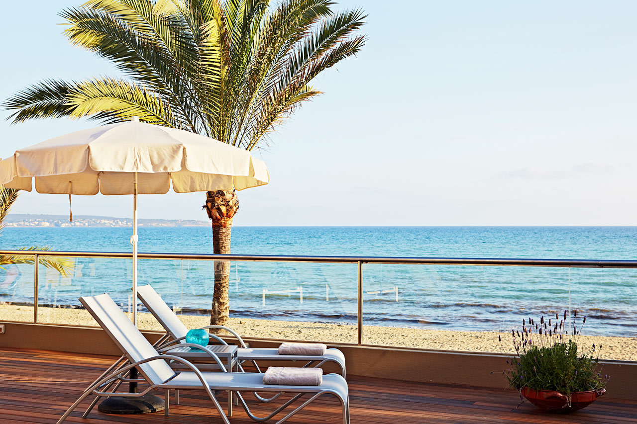 SOLNASNACK: Mot sol och bad