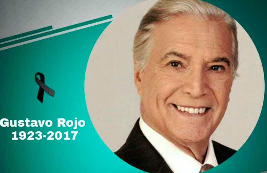 Muere el actor Gustavo Rojo a los 93 años