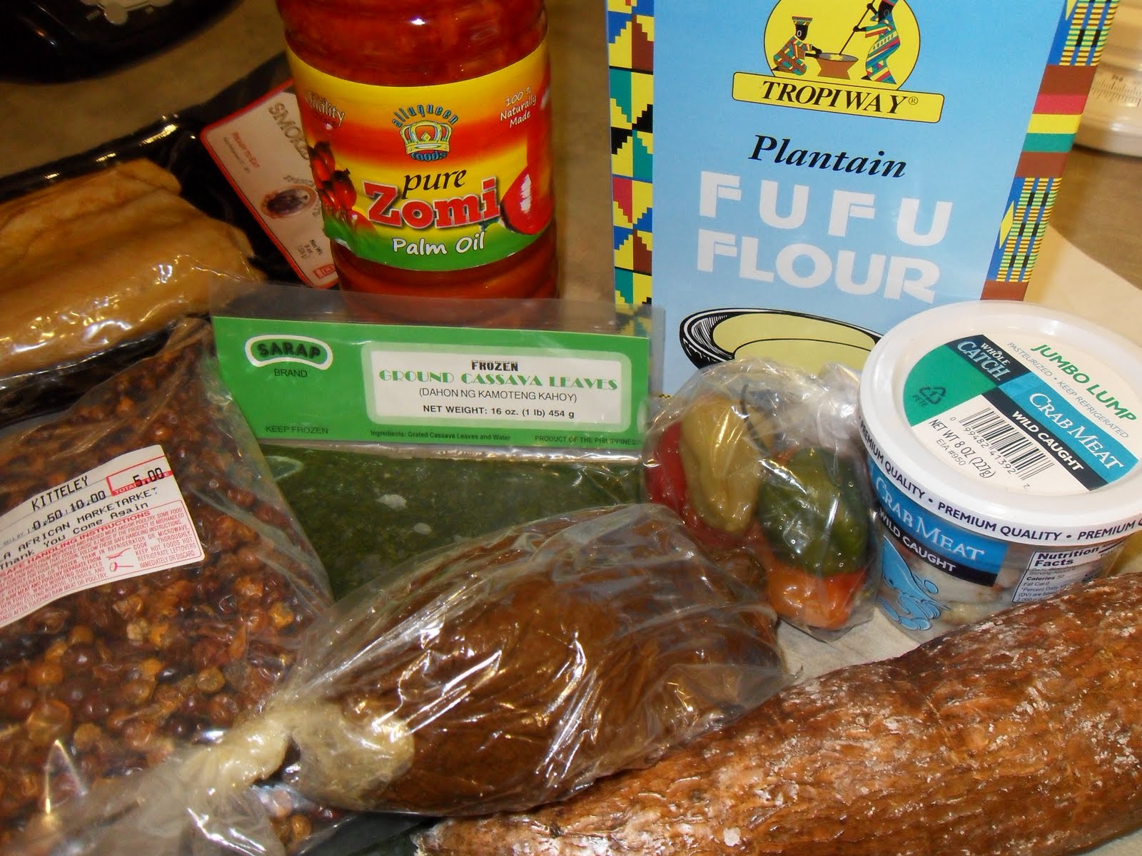 Liberian Recipes: Common Ingredients in Traditional Liberian Recipes