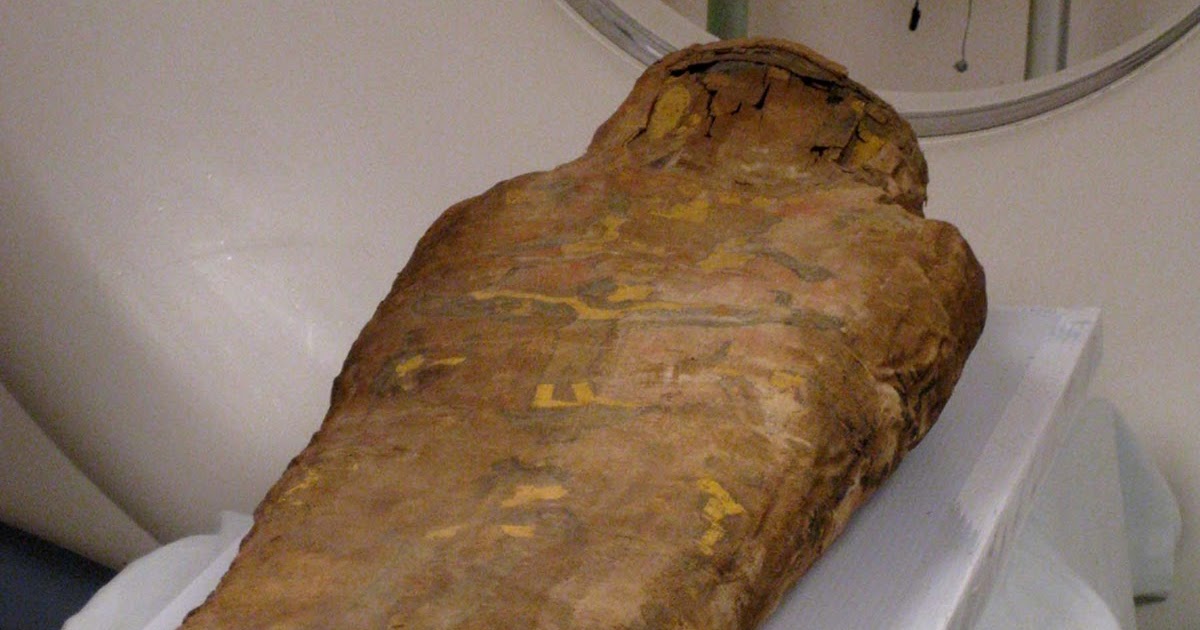 The Mummy Blog: New Tricks from an Old Mummy