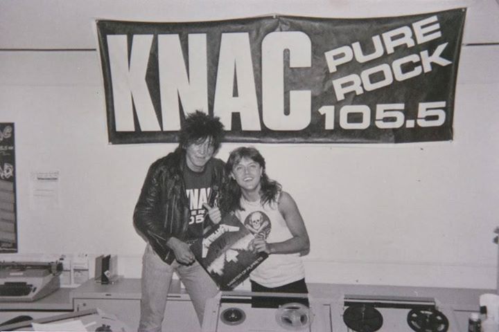 Script the Darkness: KNAC: The Spirit Lives, 30 Years Later