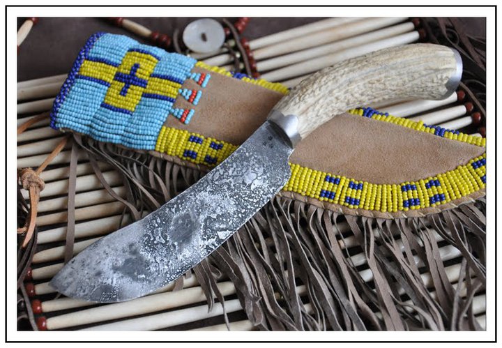 Andrzej Woronowski Custom Knives: Polish Guild of Knifemakers (Part 1)