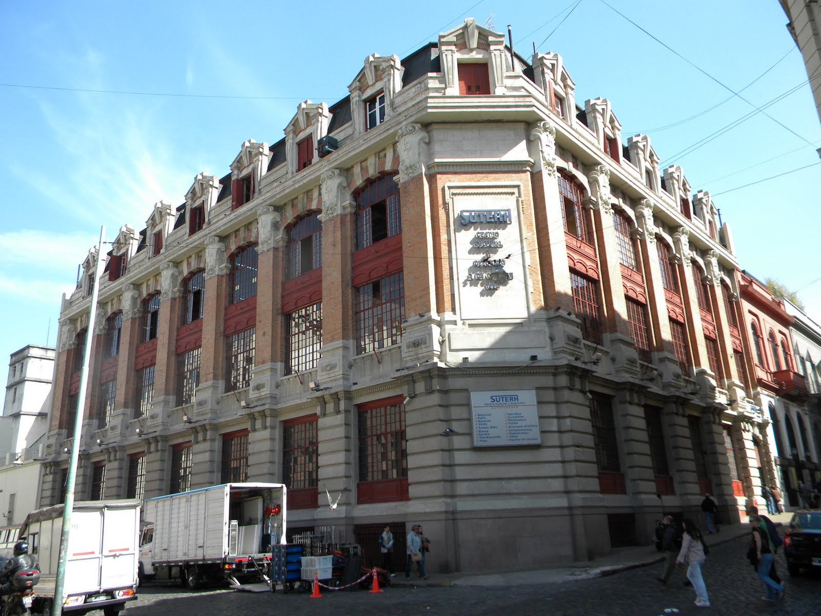 Arquitectos Franceses en Argentina: Catálogo on line de sus obras ...