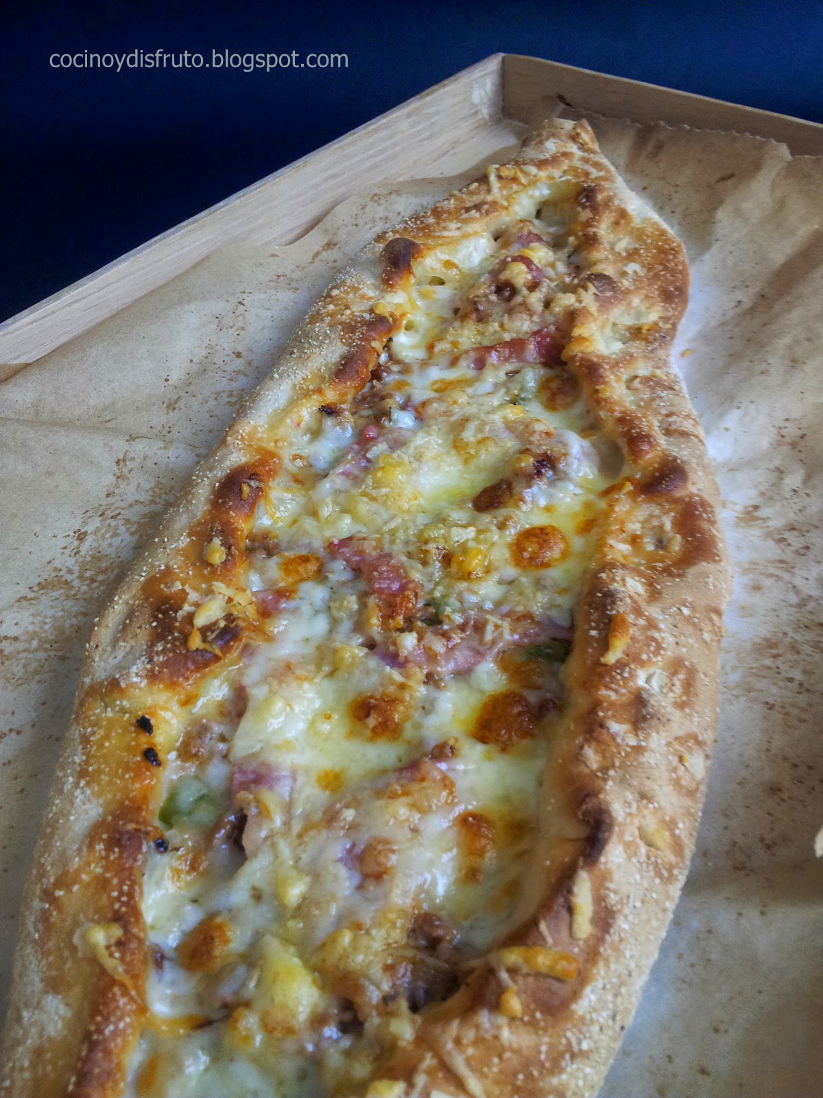 cocino y disfruto: octubre 2014