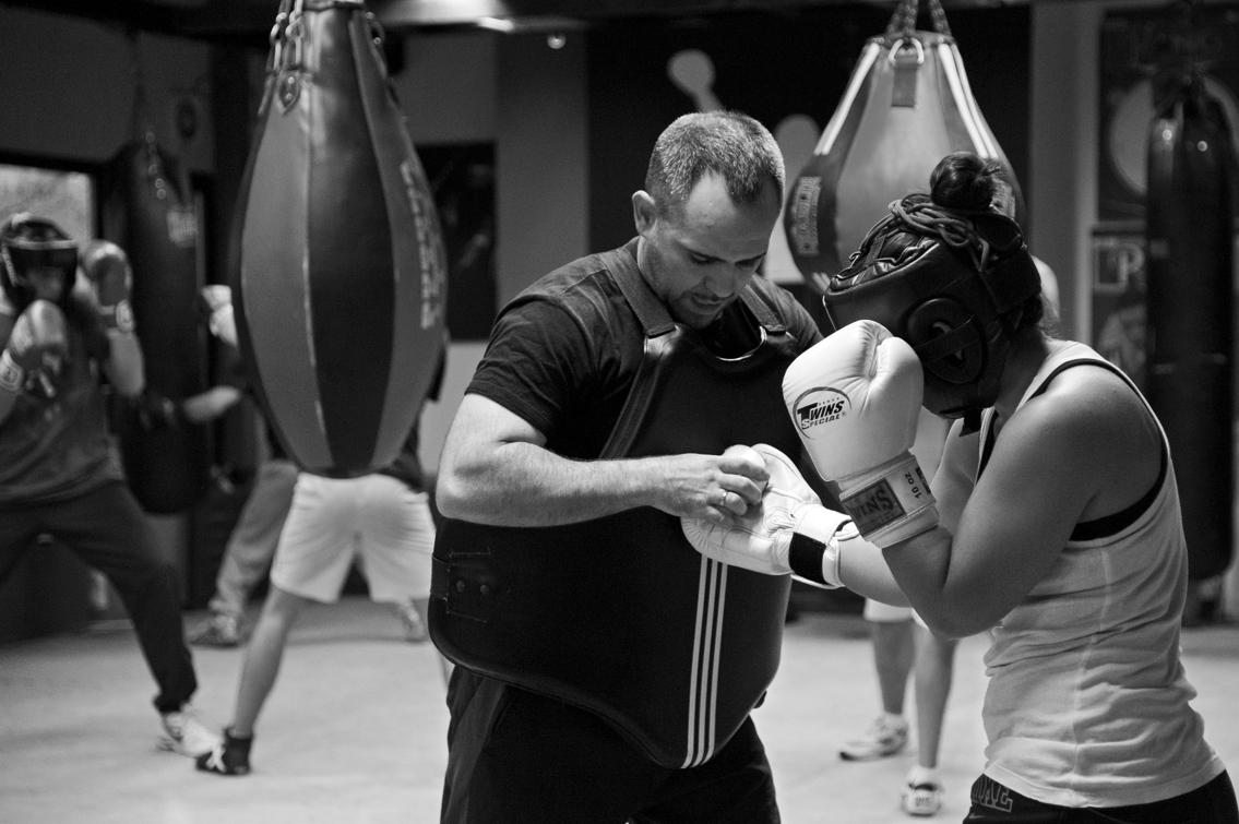 Por un deseo: Boxeo (parte 2)