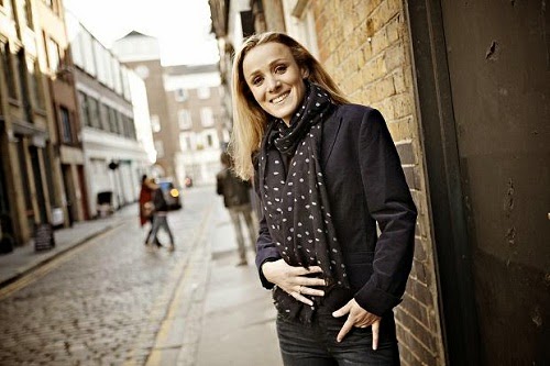 Odbicia: Lunch z Virginią