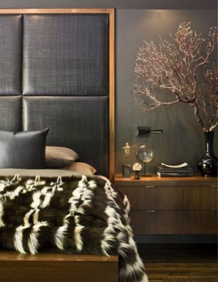 33 lujosas ideas y diseños de dormitorio