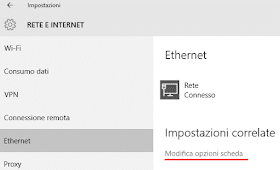 Come disattivare il wifi su windows 10 | Oggi è un altro post