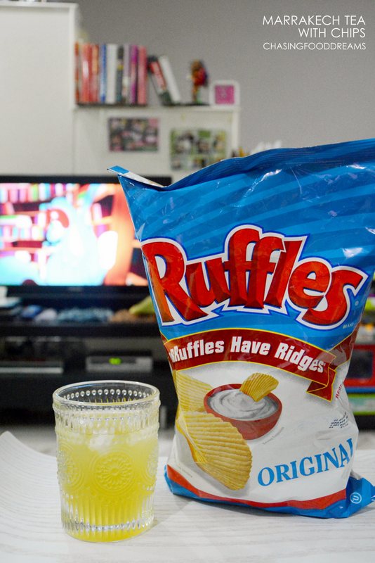 CHASING FOOD DREAMS: Nescafe Dolce Gusto Introduces the New Marrakech Tea!