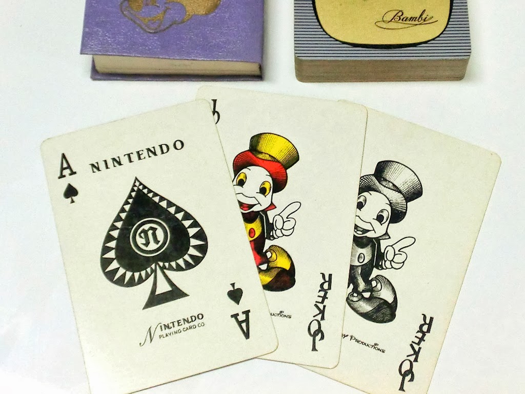 beforemario: Nintendo's logo through the years - part 2
