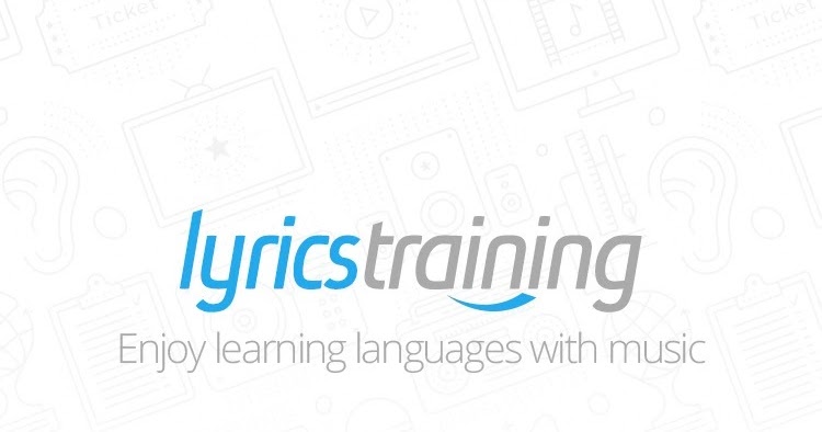 Lyricstraining: learn languages with music