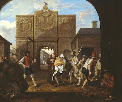 ART and ARCHITECTURE, mainly: William Hogarth, English pride and 18th ...