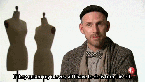 Monogrammed Magnolias: That One Time Fashion Made Me Cry