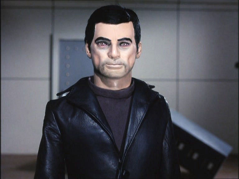 Bruce Charlton's Notions: Gerry Anderson's puppet shows (and Barry Gray ...