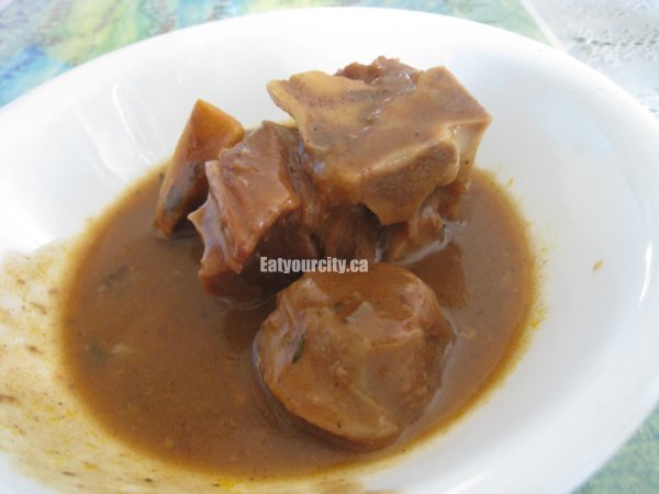 Eat Your City: St Croix, US Virgin Islands - Harvey's Restaurant ...