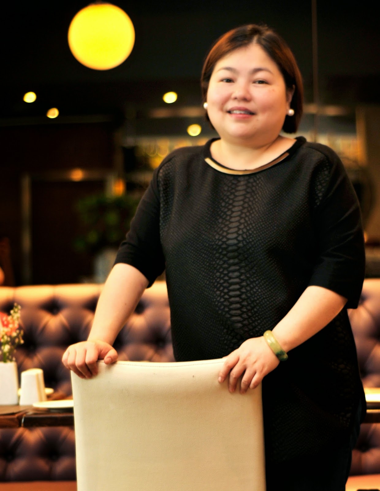 What is CHEF FLORABEL’S SECRET RECIPE for SUCCESS? - Benteuno - News ...