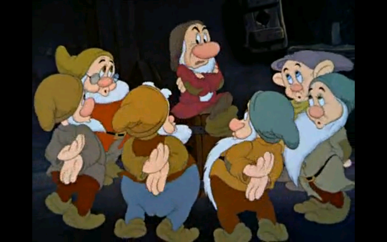 Summary of Things: Snow White and the Seven Dwarfs (1937)