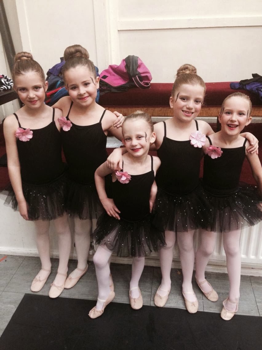 Simply Dance Nottingham: Gallery