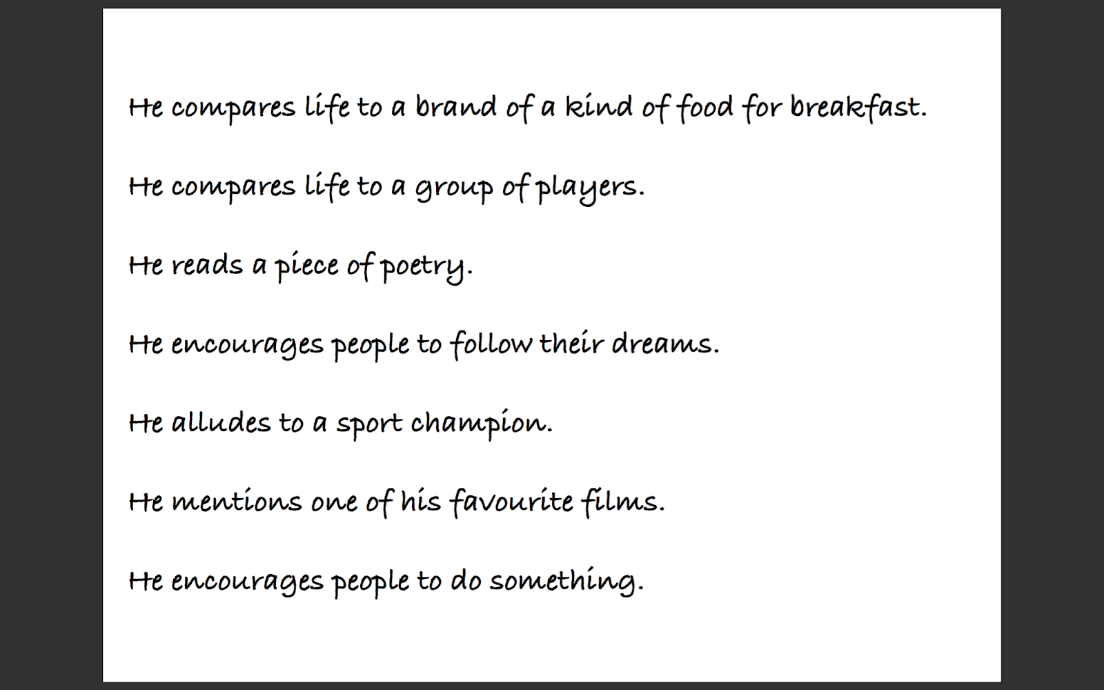 Spice Up Your English Class: Teaching for exams? Have fun! Give a pep ...