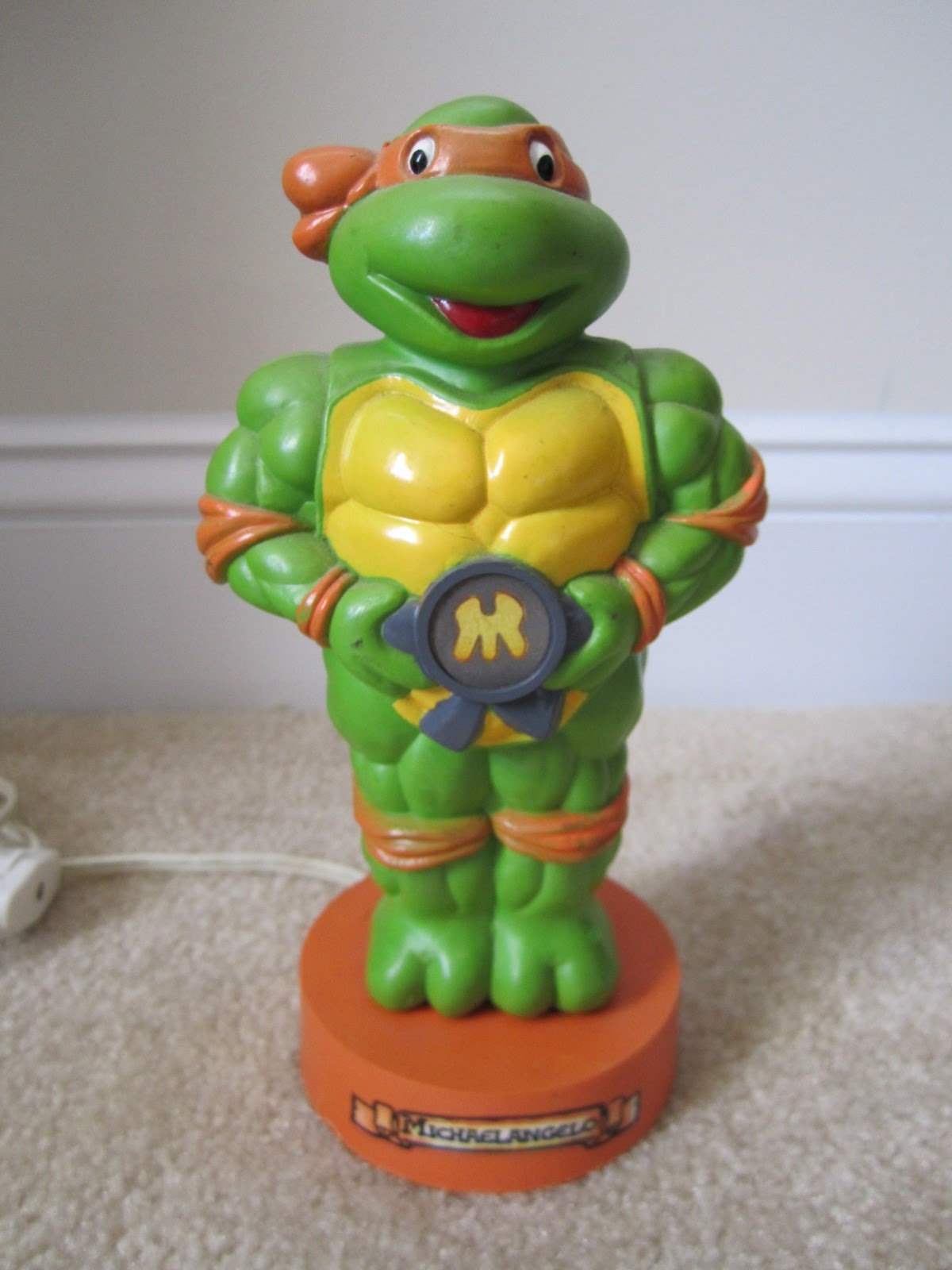 The Sewer Den: Issue 19: Goodnight Turtle