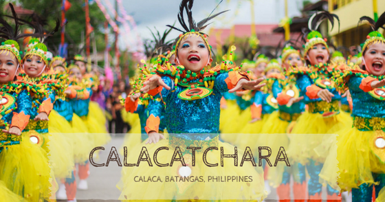 Severa Mandanas: Calacatchara Festival