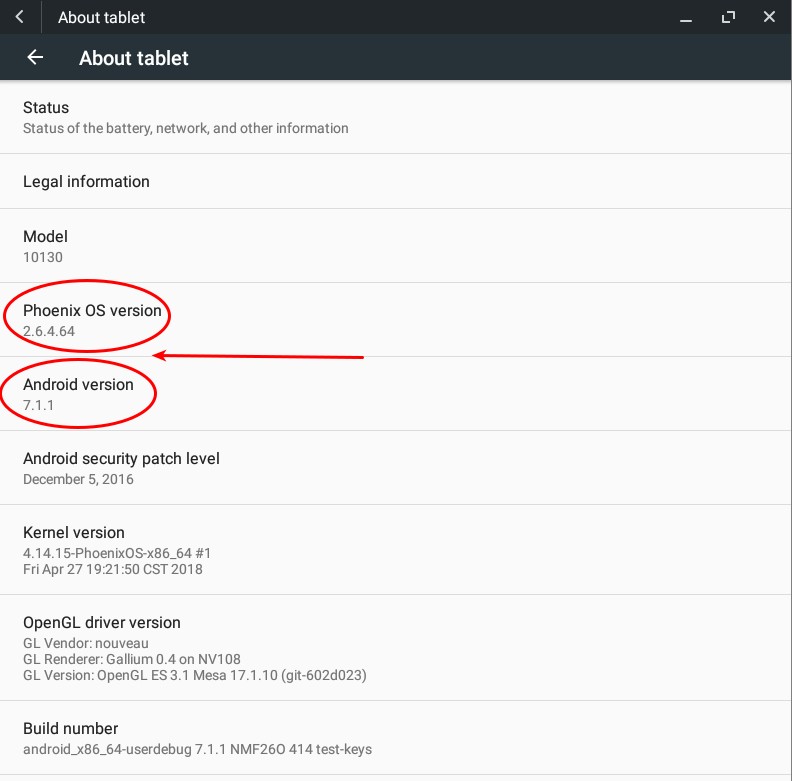 compizomania: Установка Phoenix OS рядом с Ubuntu 18.04 Bionic (в ...