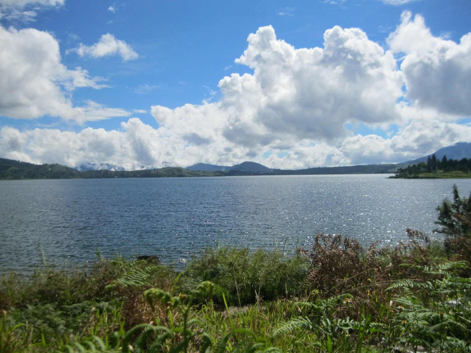 Jom Melancong Ke Bukittinggi: Keindahan Tasik Di Ranah Minang
