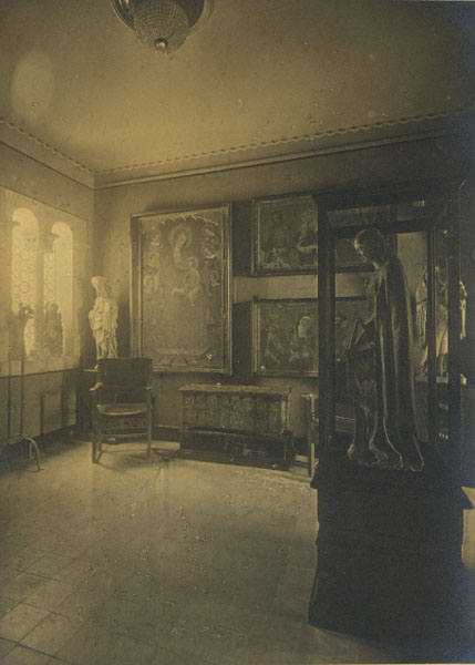 tortosa antiga: La Mare de Déu dels Àngels de Tortosa a la col·lecció ...