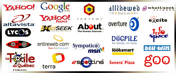 The Evolution and Revolution of Search Engines - Sabay Merl Mong