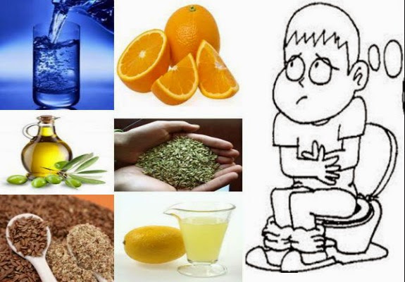 Nature Care: How to prevent constipation?