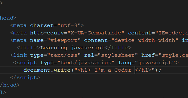 Javascript cơ bản - Giới thiệu và thao tác cơ bản | IT Love Design